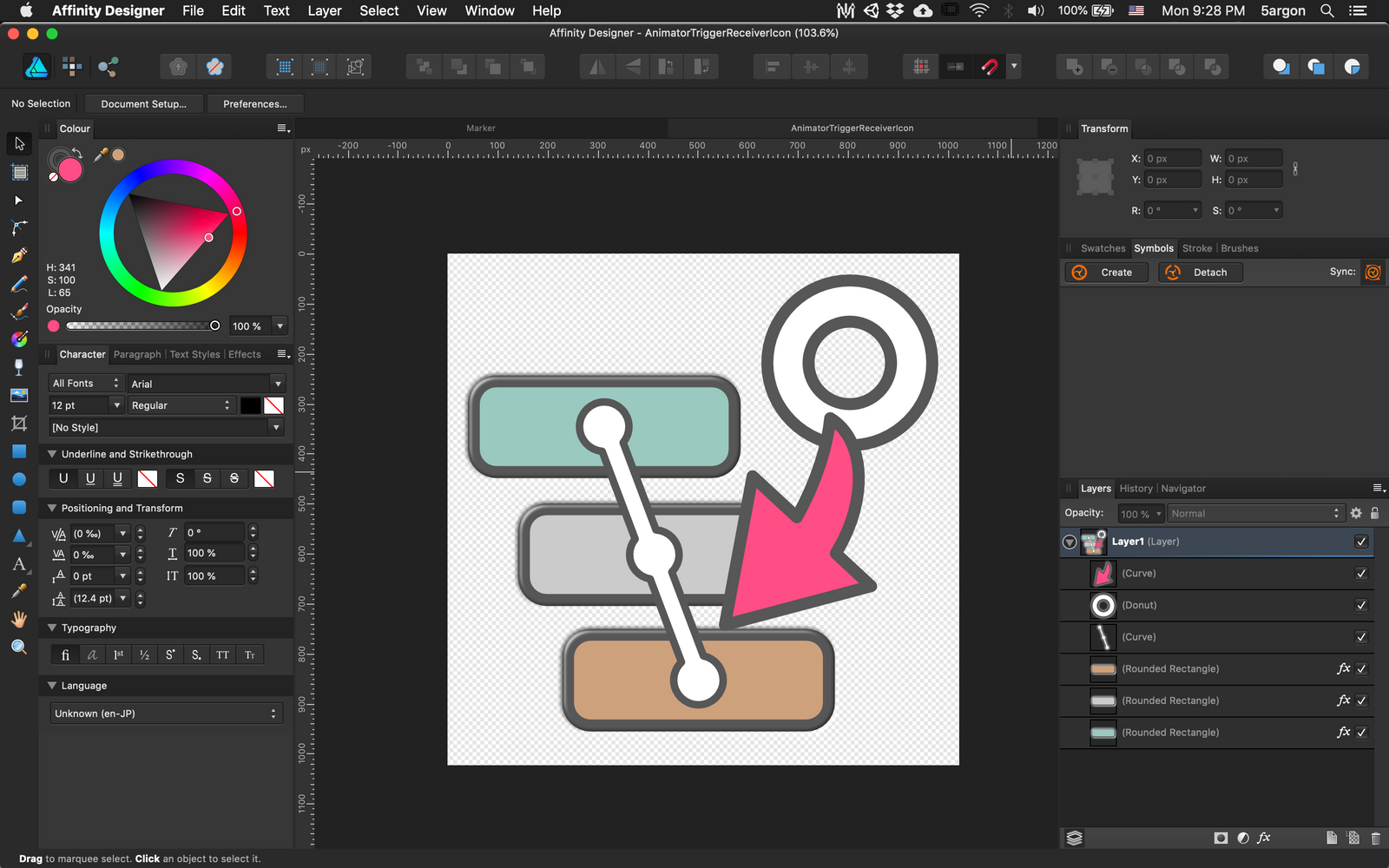How to make a custom marker editor with UIElements : AnimatorTriggerMarker