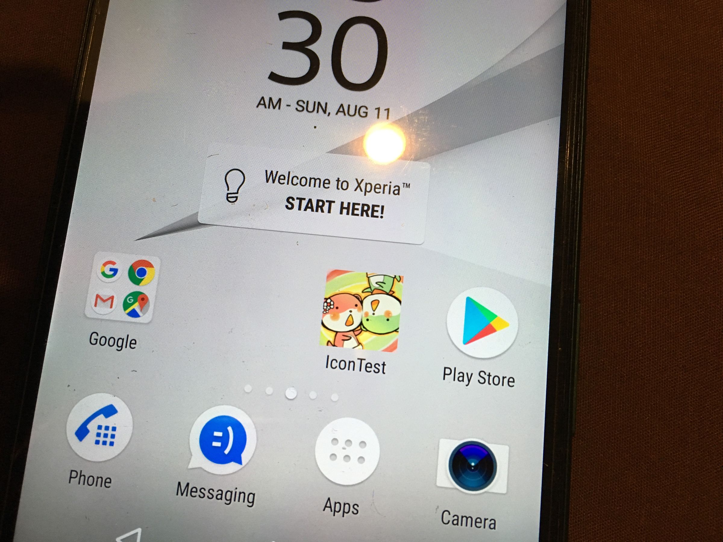Unity & Android App Icon in 2019